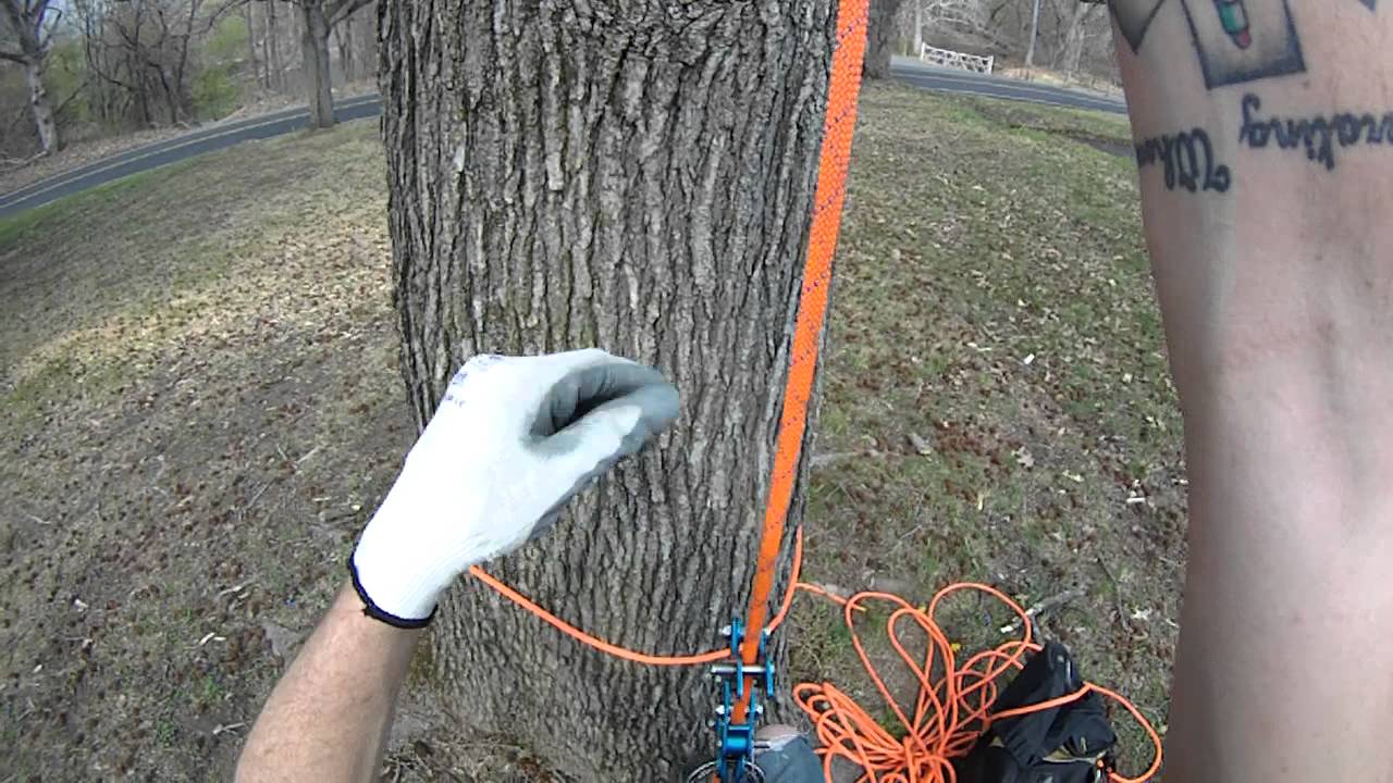 Some Rope Runner practice. - YouTube