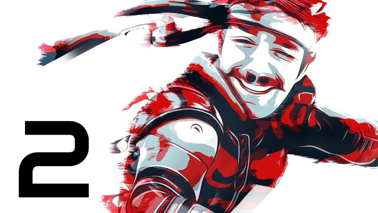 C'est rigolo les blagues pipi caca prout | Metal Gear Solid #02 [PS1 ...