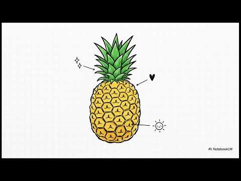 🍍 Ananas nasıl seçilir? Tatlı ve sulu ananası nasıl anlarız?
