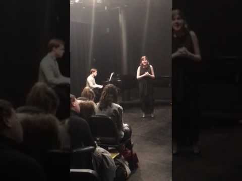 i sing a song in french  |  VEDID #16