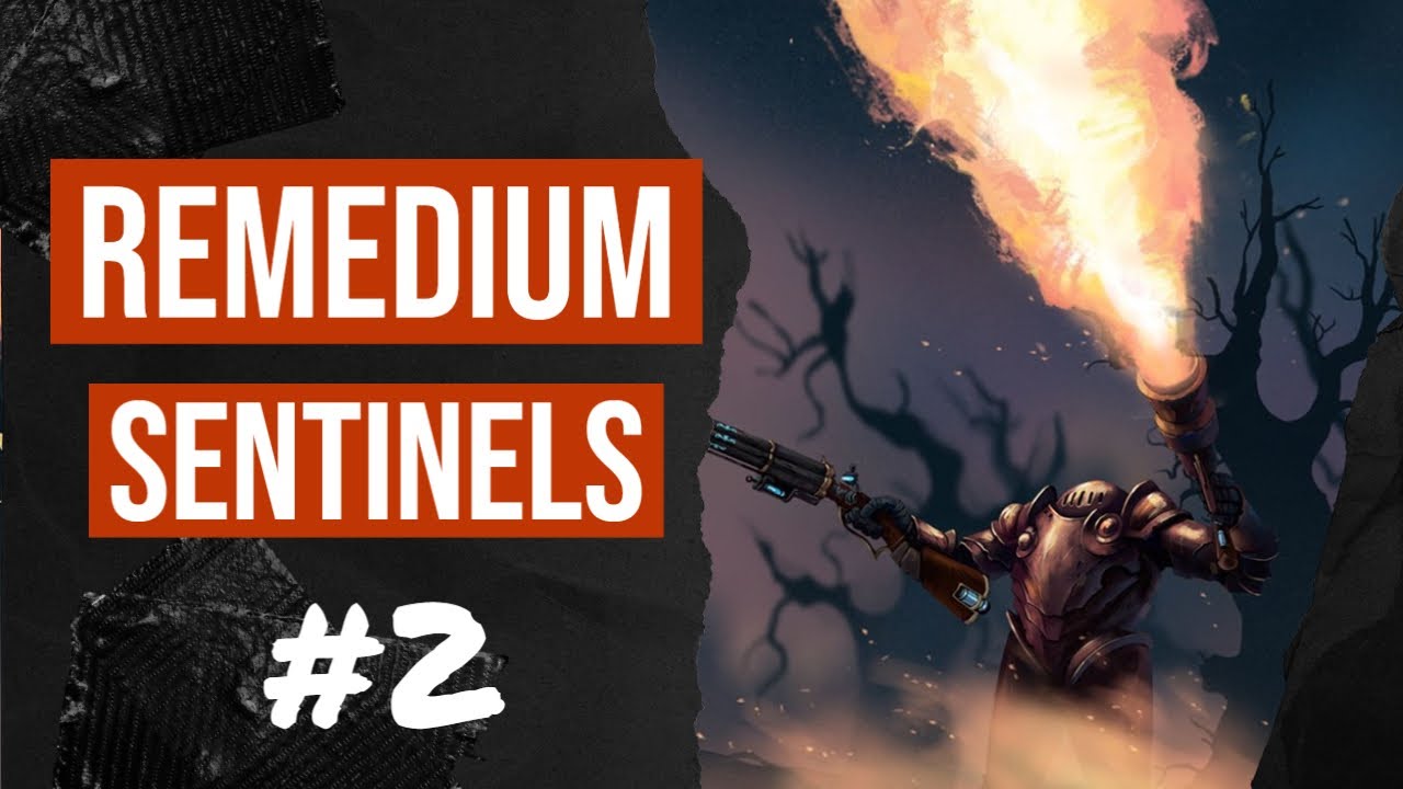 REMEDIUM: Sentinels - Part 2 - roguelite fast-paced auto-shooter - YouTube