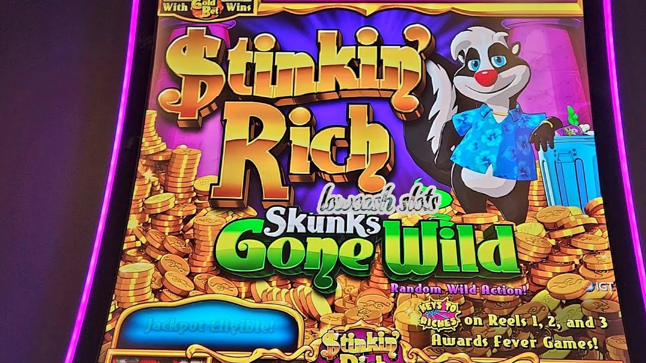 STINKIN RICH BONUSES - YouTube