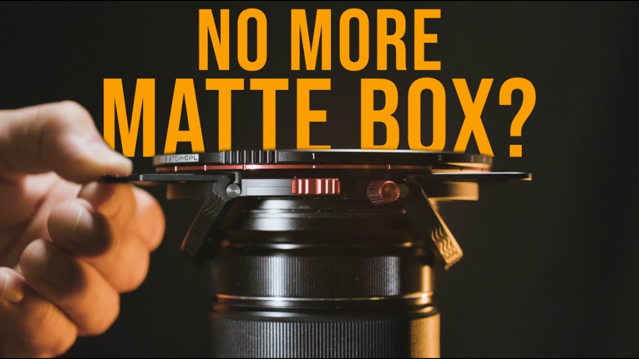 Why you don't need a matte box anymore | K2 by Freewell - YouTube