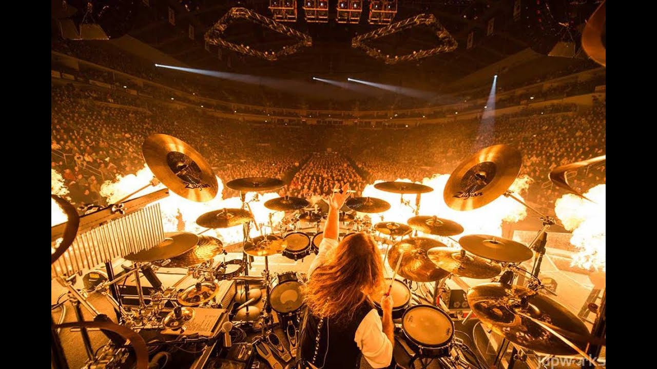 Alta Reign, Trans Siberian Orchestra, Savatage and Metal Church drummer ...