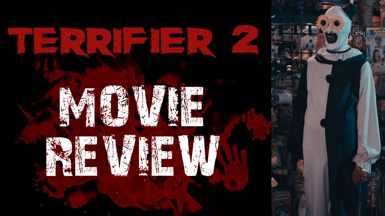 Terrifier 2 | Movie Review - YouTube