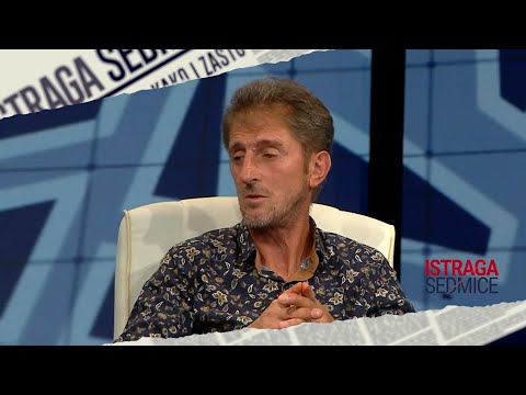 ORIĆ PRIČA KAKO JE VRS STRIJELJAO SREBRENIČANE: NISAM DISAO, MISLIO SAM NA TRUDNU ŽENU I DVOJE DJECE