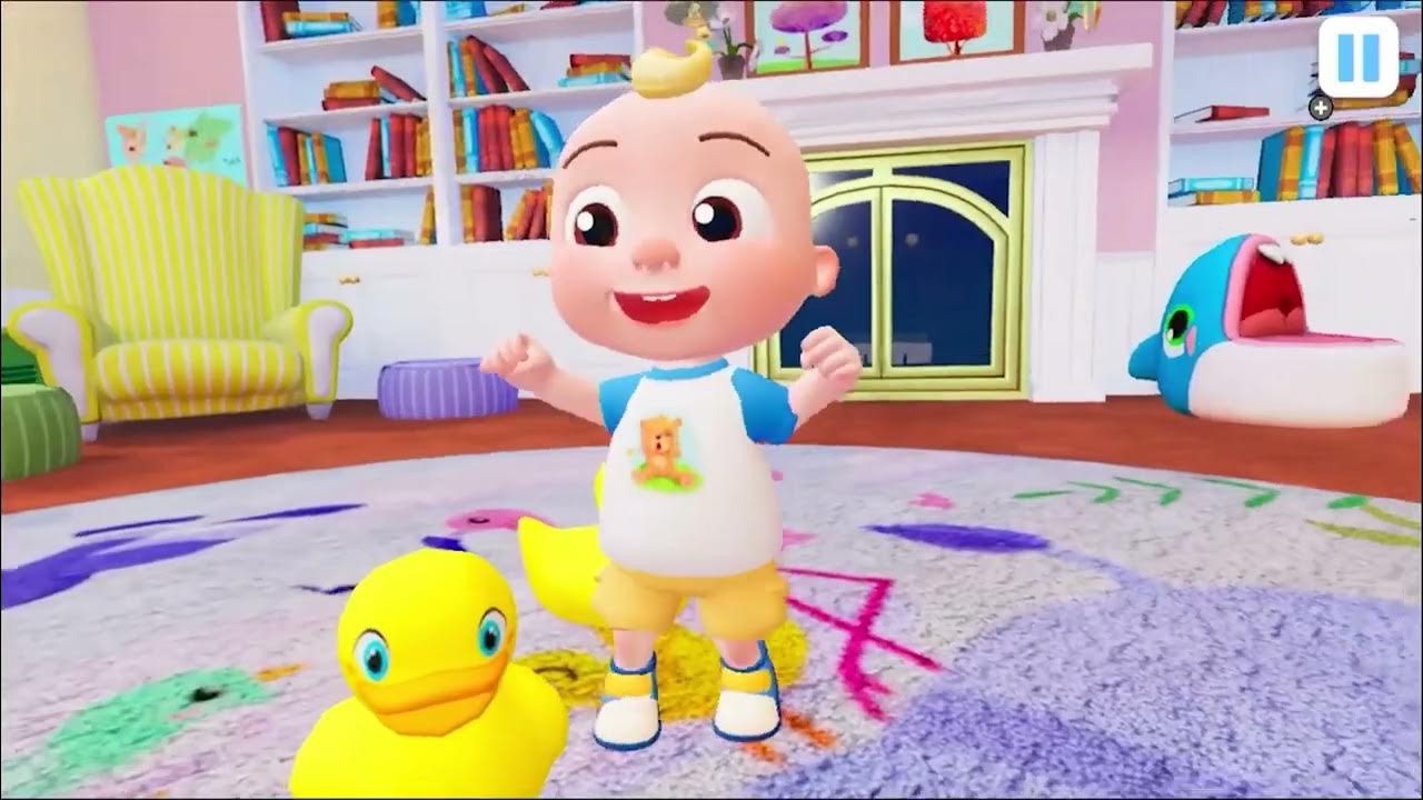 CoComelon Play With JJ Duck Hide And Seek 4K HD - YouTube