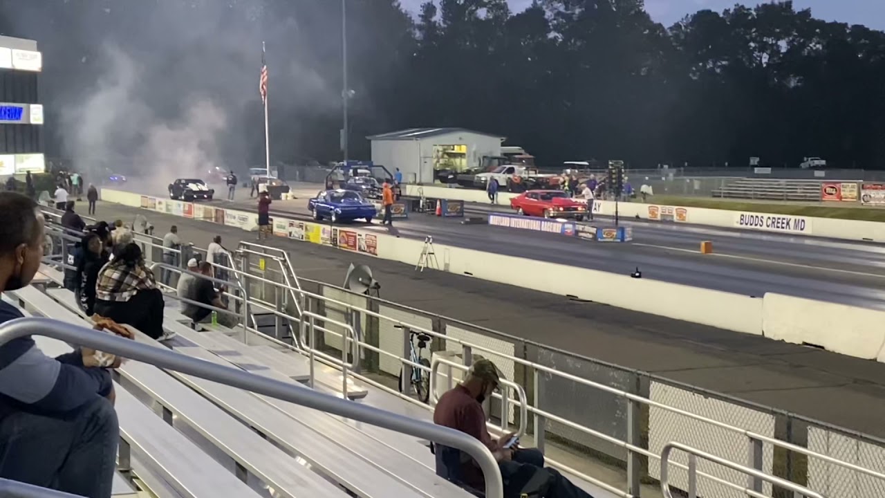 Pro stick racing MIR - YouTube