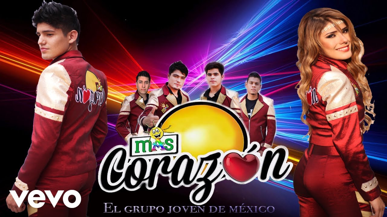 Más Corazón - Cicatrices - YouTube