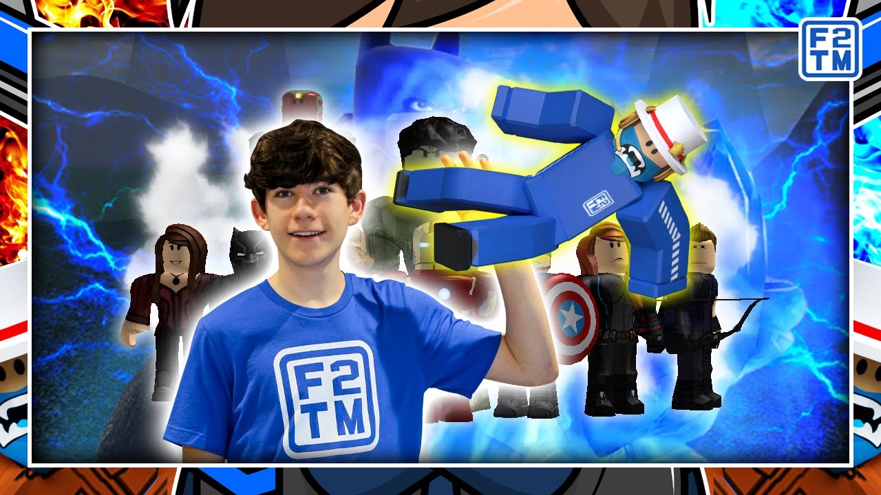 RAMBO'S REVENGE! |Roblox Marvellous Playground - YouTube