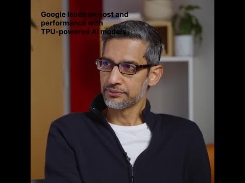 Explore How Google's Infrastructure Revolutionizes AI Performance and ...