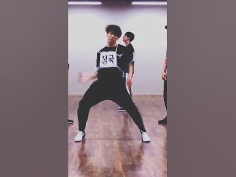 ( CHOREOGRAPHY ) BTS (Dynamite Dance practice 💙 - YouTube
