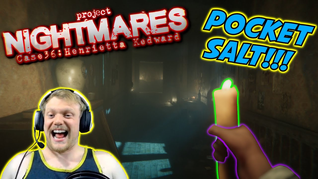 POCKET SALT!!! | Project Nightmares (Highlights, Fails, and Funny ...