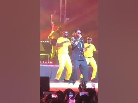 SHOW ABIDJAN FALLY IPUPA CONCERT BONNE ANNEE - YouTube