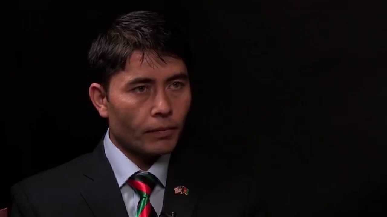 CTC Interview with CSM Faiz Wafa - 20 April 2015 - YouTube