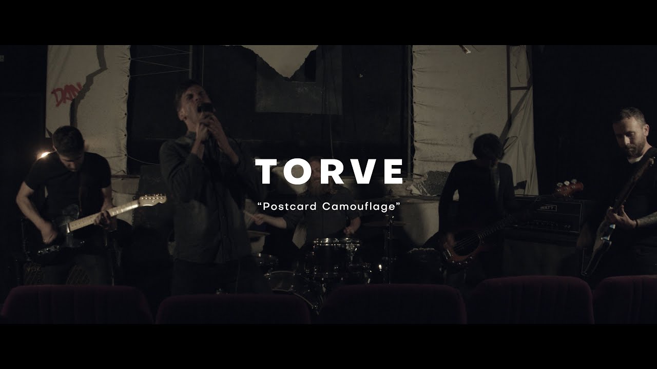 TORVE - Postcard Camouflage - YouTube