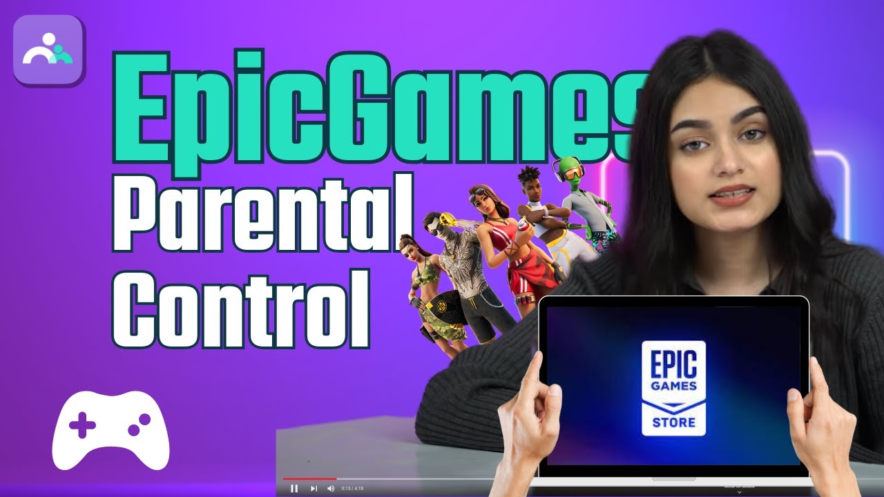 Tutorial On How To Control What Your Kids Can Play On Fortnite In 2024 ...
