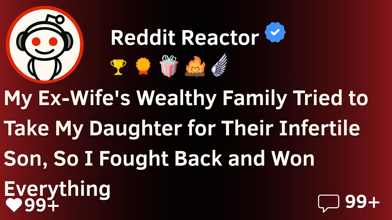 Rich Family Treated My Daughter Like Property, They Ended Up Losing Her ...