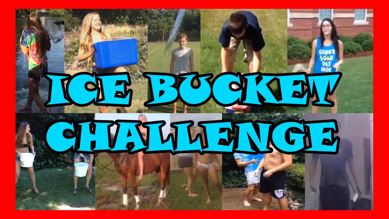 ALS Ice Bucket Challenge - Top 10 Ultimate Epic Fails 2014 Compilation ...