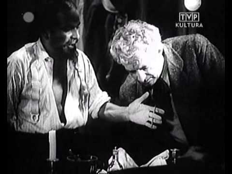 W starym kinie  Strachy 1938)