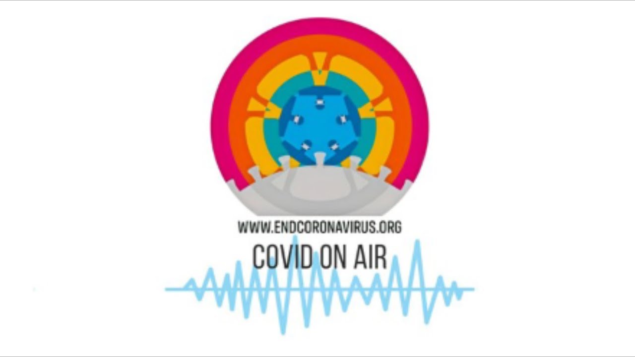 COVID On Air #17: Pandemic, Futarchy, and UAPs w/ Robin Hanson - YouTube