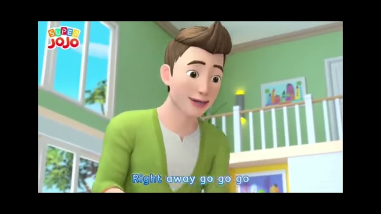 JOJO'S POTTY TRAINING/SUPER JOJO'S KIDS - YouTube