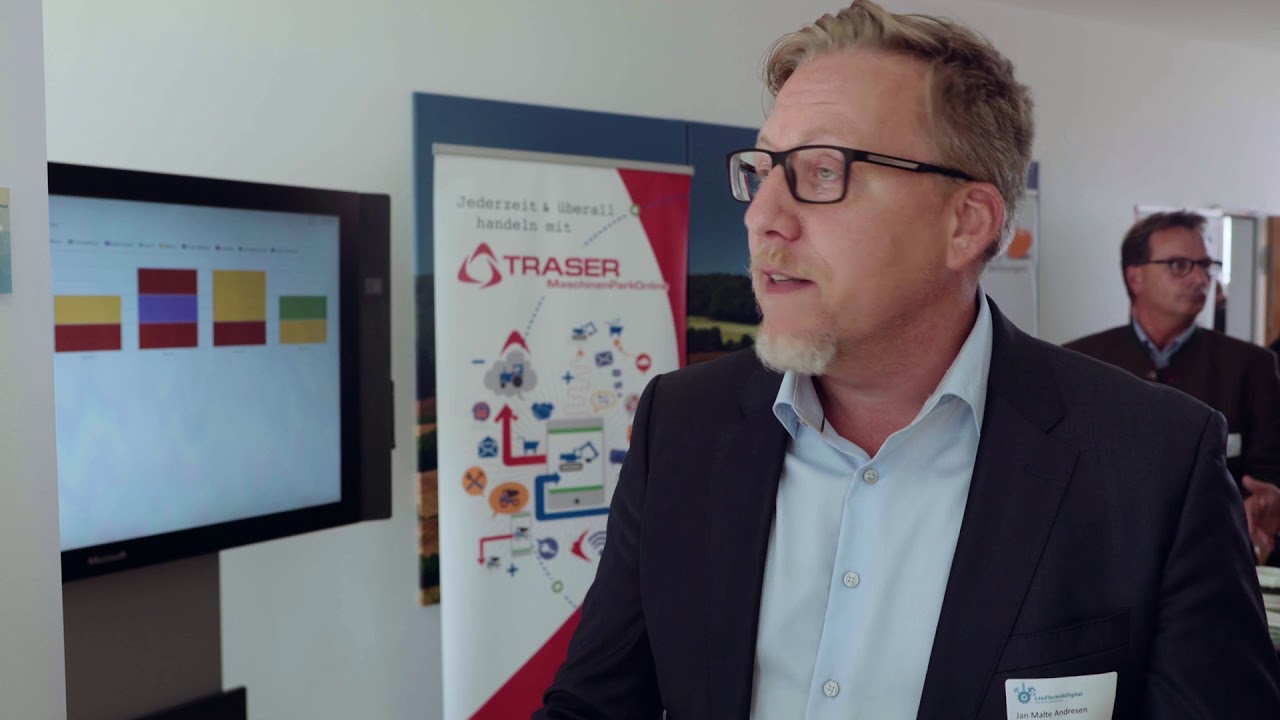 LandTechnikDigital 2017 mit Jan Malte Andresen - YouTube