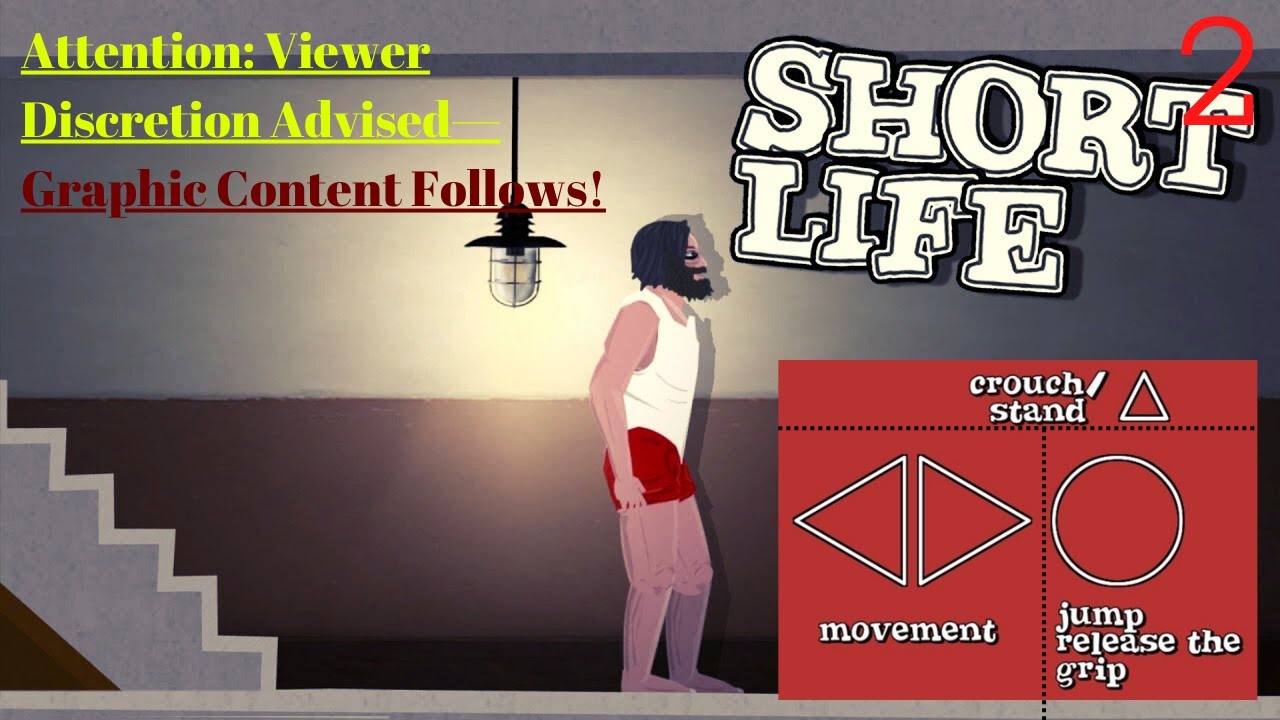 Short Life Game - Lvl 14-20 -part 2 [Graphic Warning] #gaming #gameplay ...