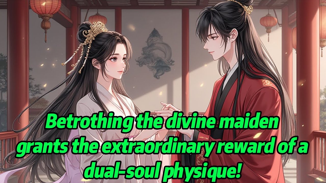 Betrothing the divine maiden grants the extraordinary reward of a dual ...