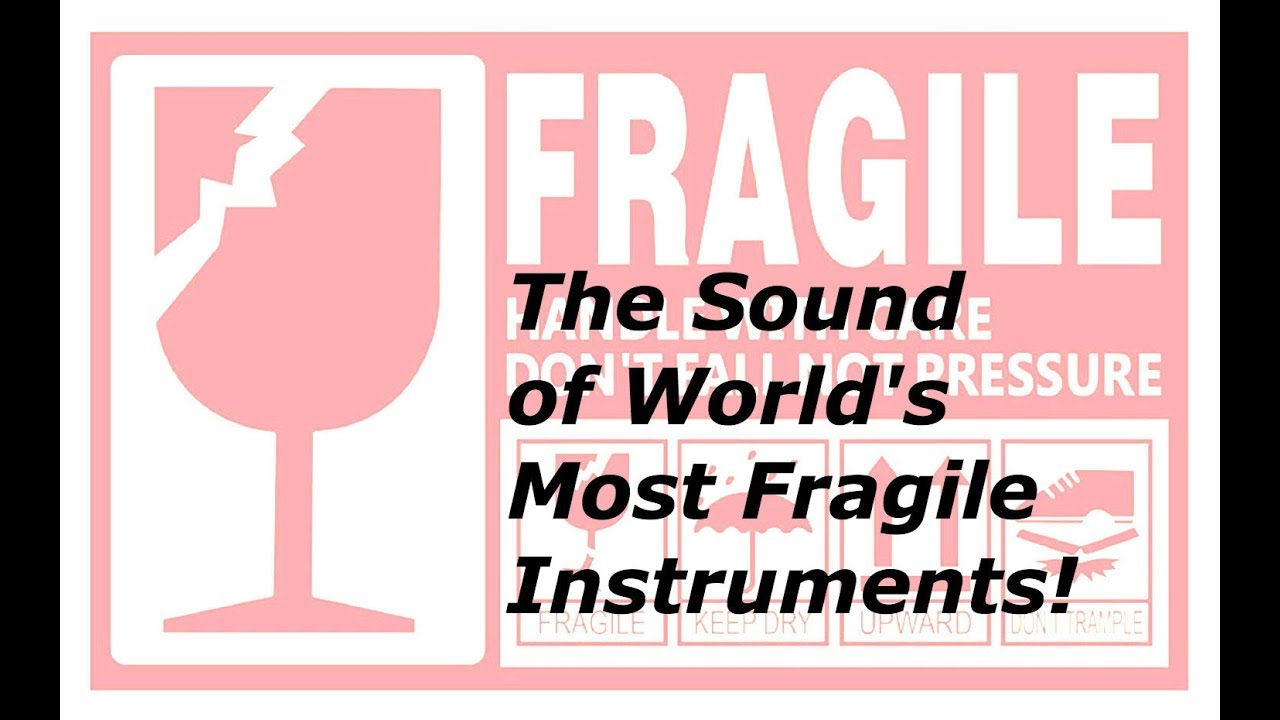 World's Most Fragile Instruments! - YouTube