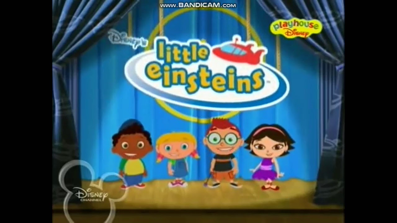 Little Einsteins Slovak - clip (Disney Channel/Playhouse Disney) - YouTube