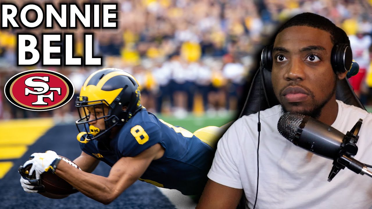 Ronnie Bell (WR | San Francisco 49ers) Highlights Reaction - YouTube
