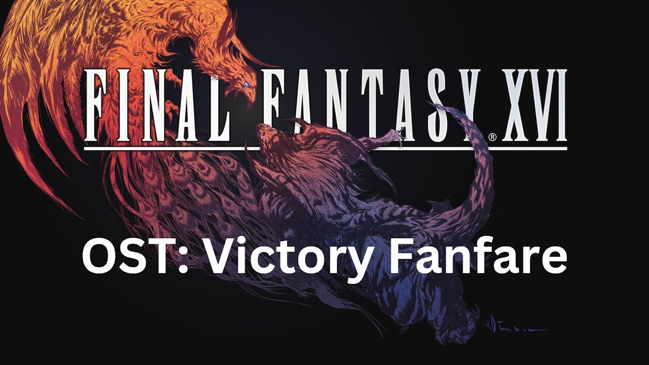 Final Fantasy 16 OST 008: Victory Fanfare - YouTube Music