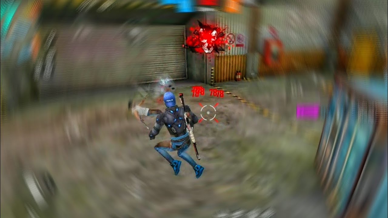 FF H4X Prince🌹Moto G7 Power Freefire highlights - YouTube