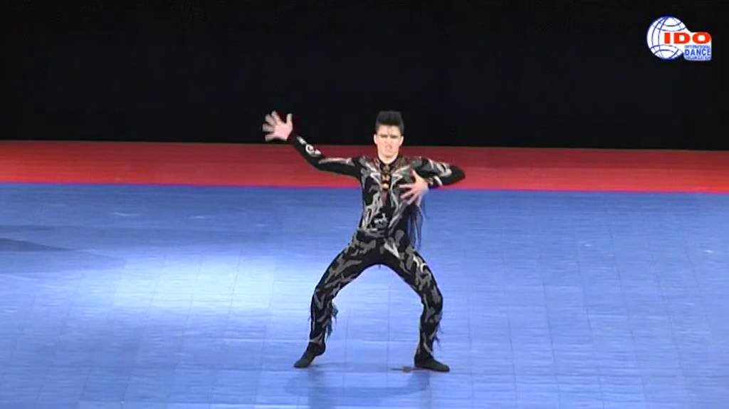 Roman Belov "The lost reality" FINAL solo mail junior 2015 Riesa - YouTube