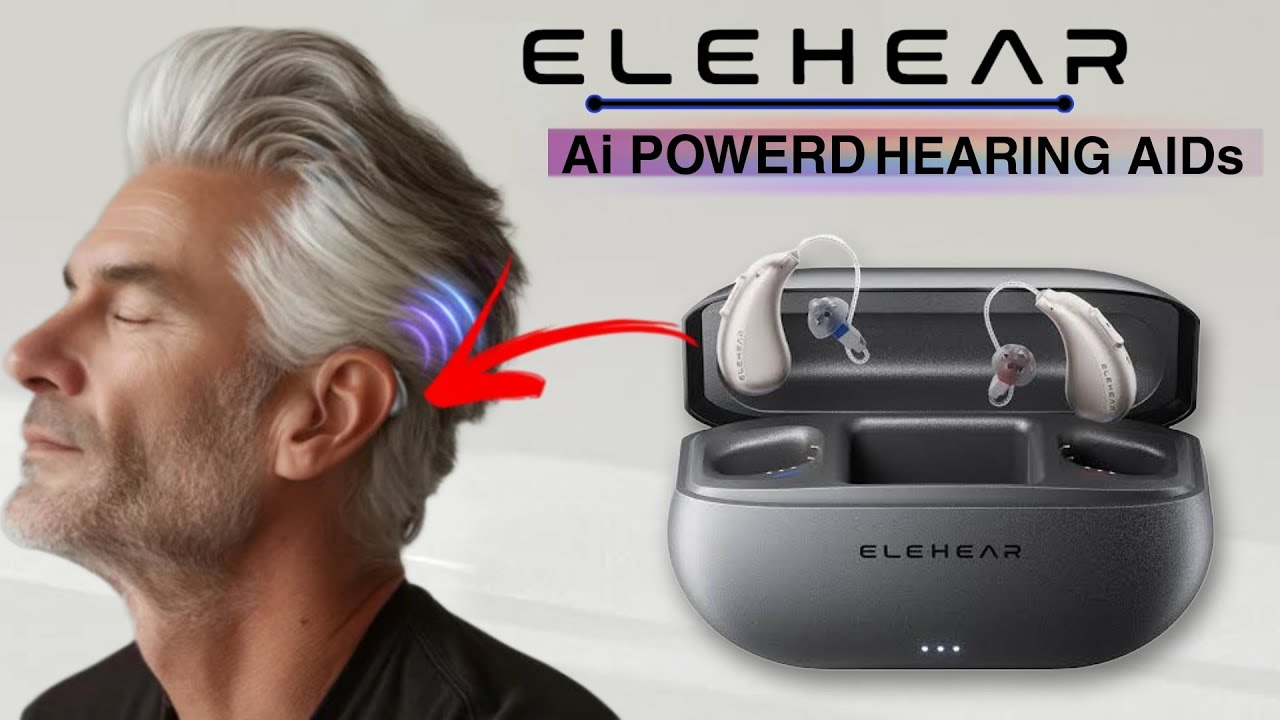 ELEHEAR Beyond Over The Counter Hearing Aid: Lab Tested and Audio ...