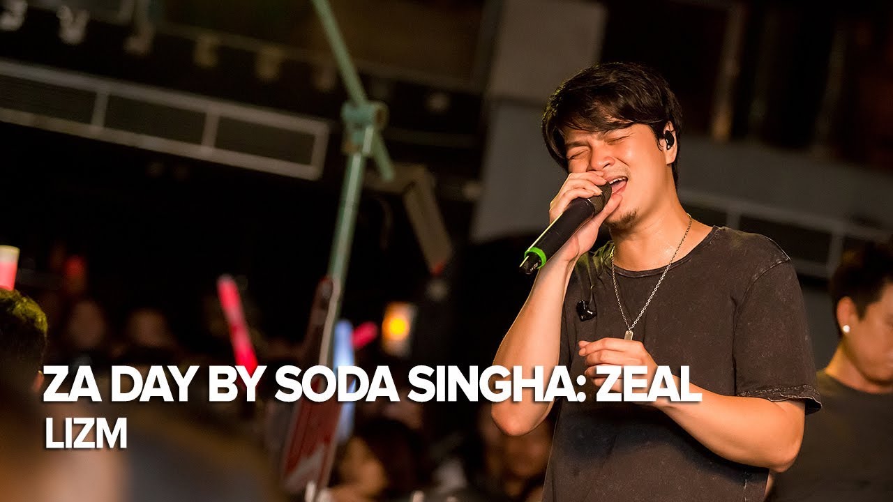Za Day by Soda Singha: Zeal at LiZM - YouTube