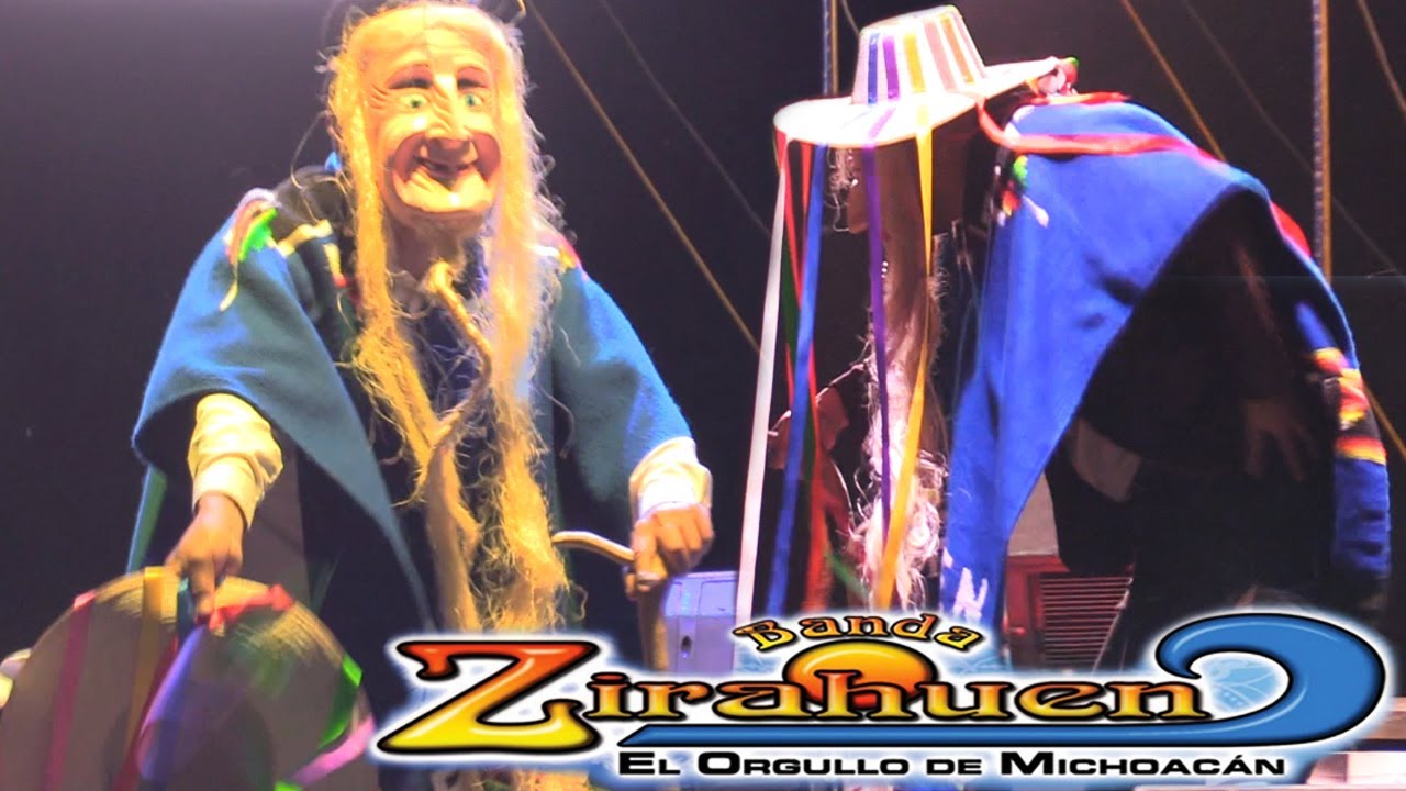 PROFETAS EN SU TIERRA!! BANDA ZIRAHUEN EN ZIRAHUEN MICHOACAN - YouTube