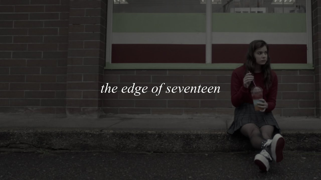 'the edge of seventeen' scene pack - YouTube