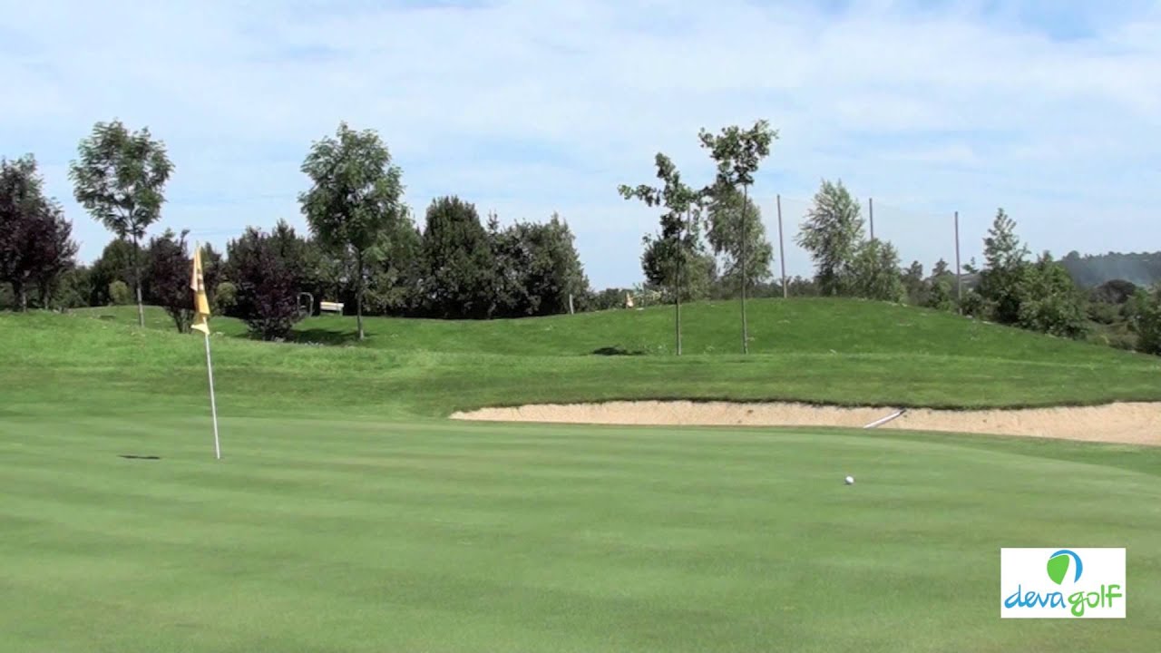 Deva Golf - Hoyo 18 - YouTube