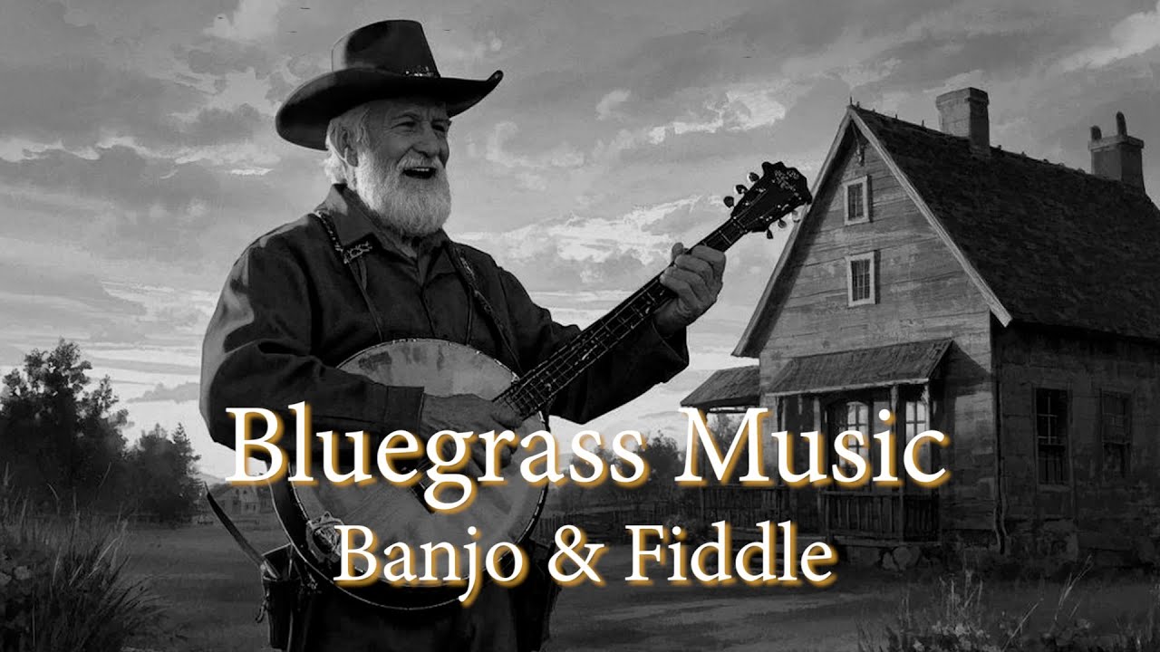 Ultimate Appalachian Bluegrass Banjo & Fiddle Music | Uplifting Happy ...