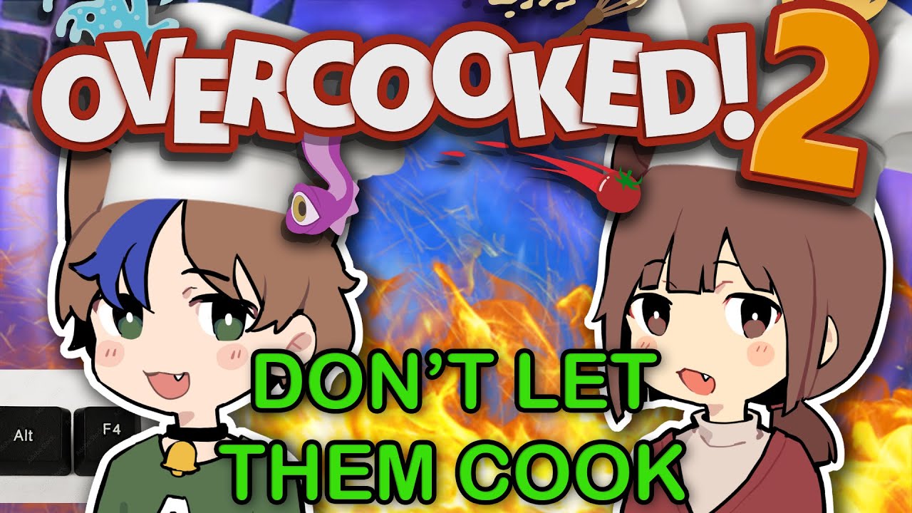 Saving the Onion Kingdom! | Overcooked 2 Finale - YouTube