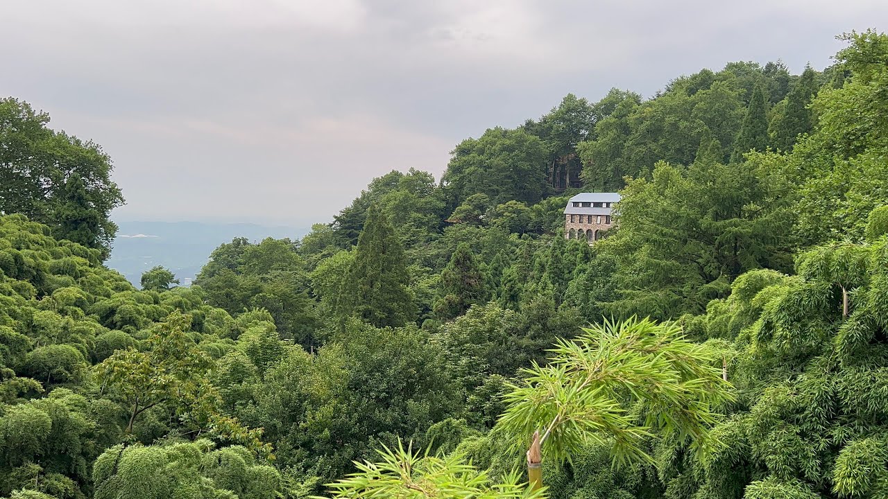 Trip in the beautiful Moganshan China - YouTube