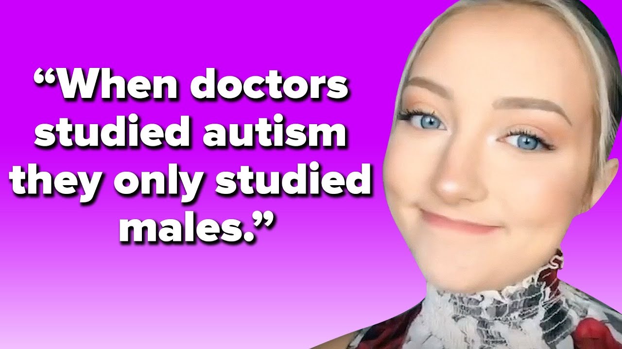 Why Getting An Autism Diagnosis Is So Hard For Women YouTube why-getting-an-autism-diagnosis-is-so-hard-for-women-youtube
