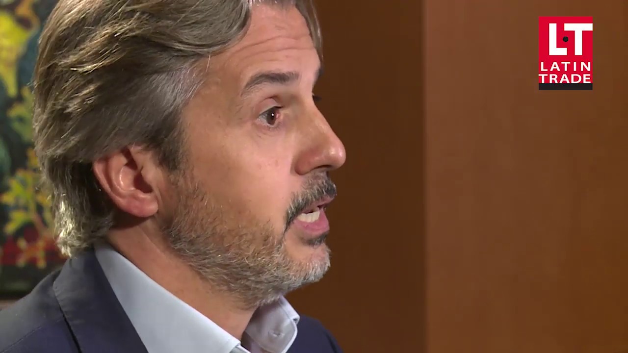 The top innovations in banking: Fernando Iraola, Bank of America - YouTube