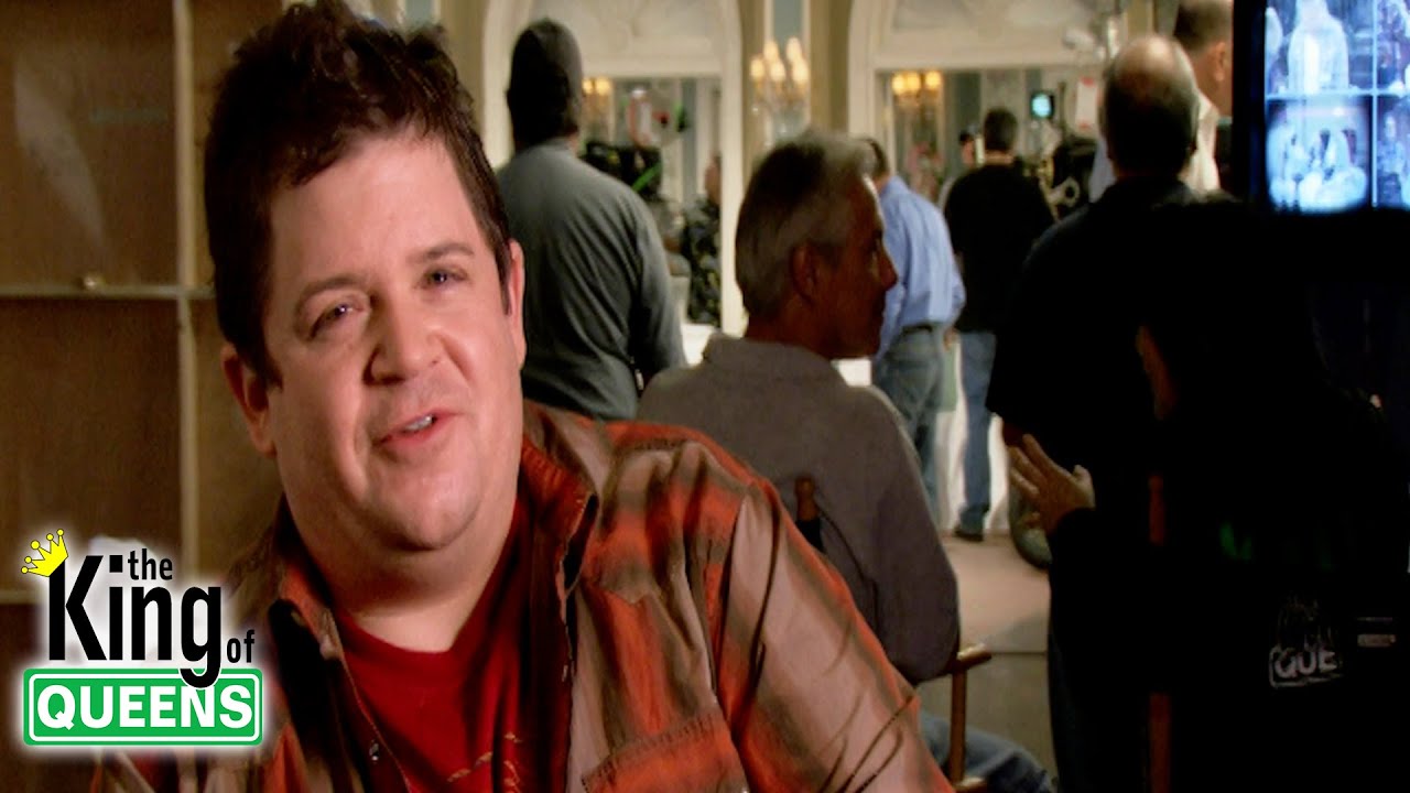 Spence Olchin (Patton Oswalt) Character Profile! | The King of Queens ...