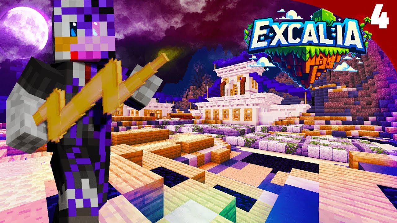 Un Maximum d'Items Divins ! | Episode 4 Excalia - Olympe - YouTube