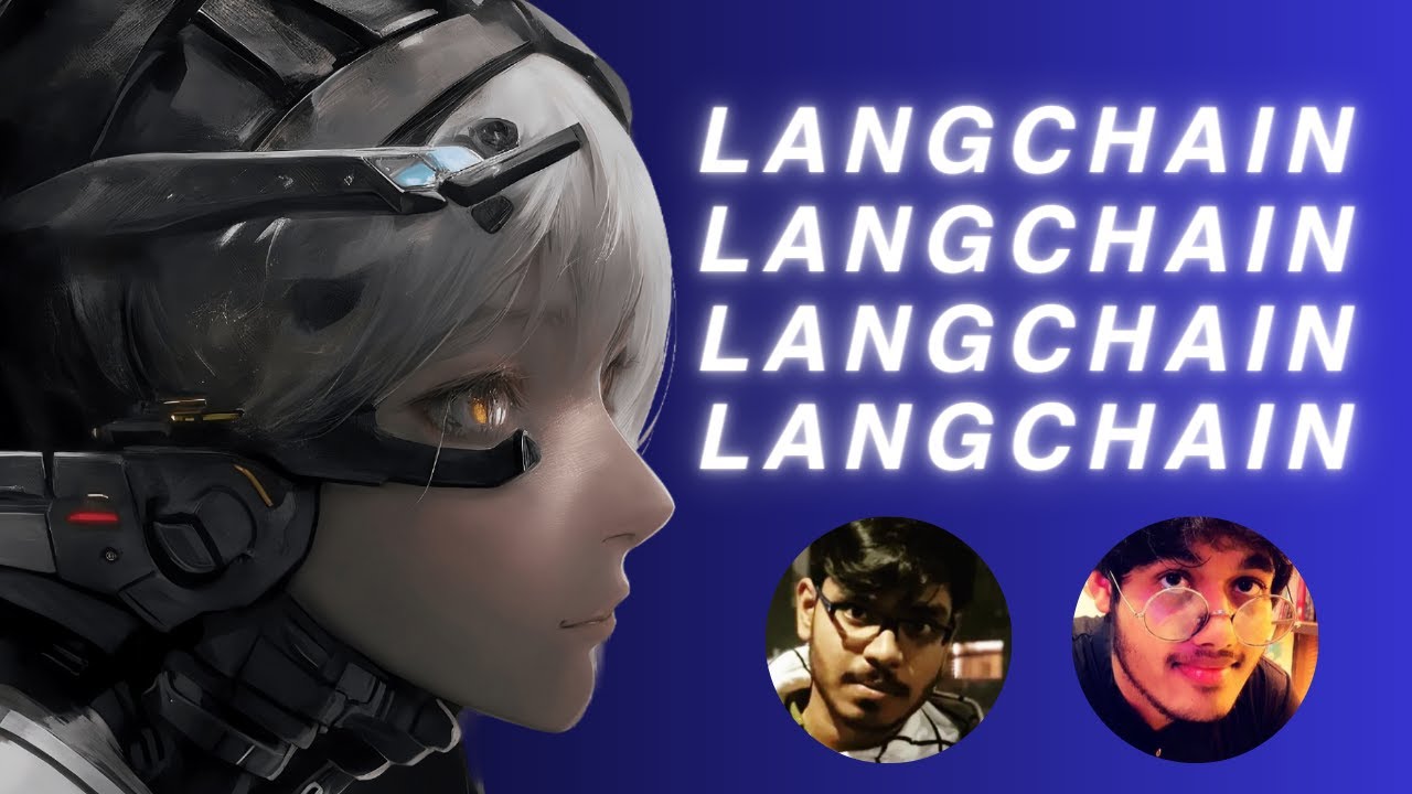 Langchain in the 21st Century: The Language of the Future 🔮? 🔗 #ai # ...
