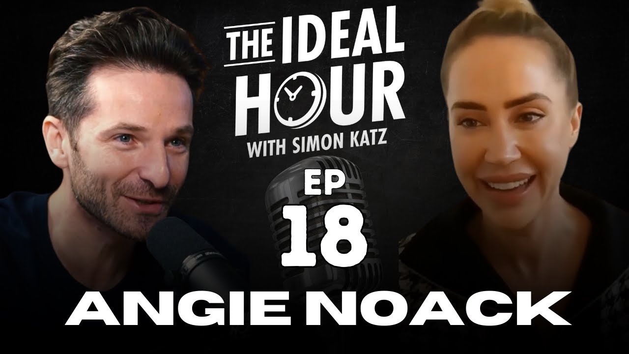 The Ideal Hour Podcast #18 - Angie Noack - YouTube