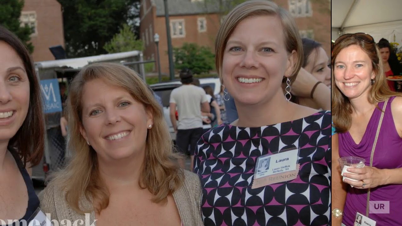 Class of 1994 25th Reunion - YouTube